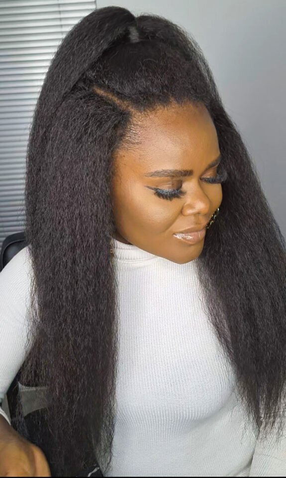 Chic Natural Crochet Bundle – 18 inches [Colour IB – Off Black ...