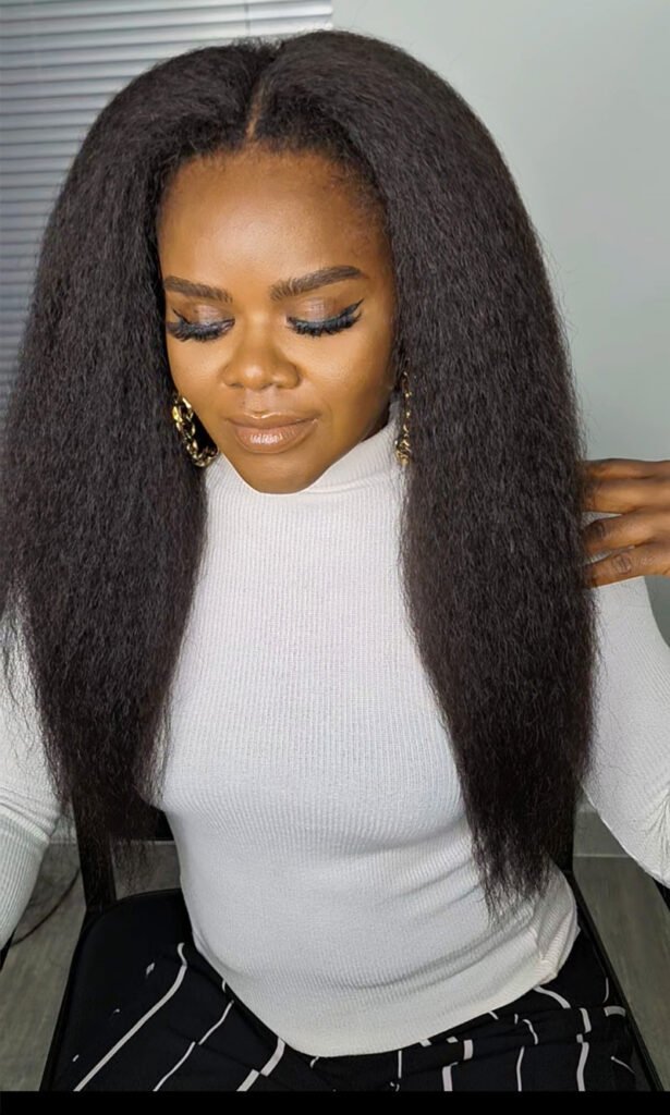 Chic Natural Crochet Bundle – 18 inches [Colour IB – Off Black ...